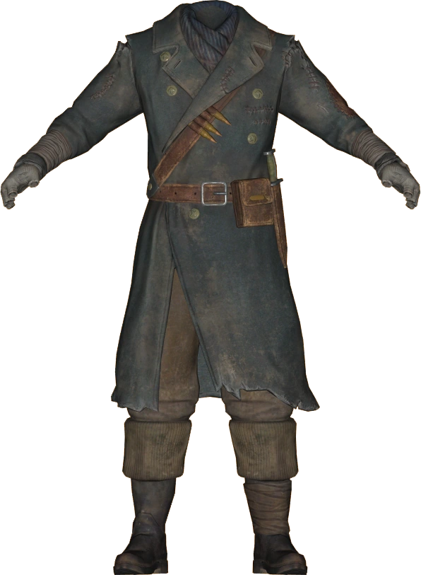Hunter's Long Coat (Fallout 76) Fallout Wiki Fandom, 44% OFF