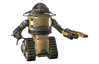 Integrated Robobrain - The Vault Fallout Wiki - Everything you need to ...