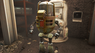 Drinkin' Buddy - The Vault Fallout Wiki - Everything you need to know ...