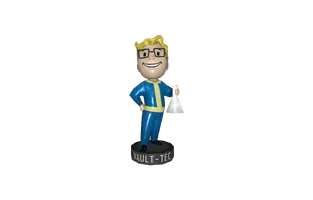 Science bobblehead (Fallout 4) - The Vault Fallout Wiki - Everything ...