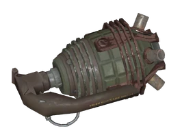 Smart fragmentation grenade - The Vault Fallout Wiki - Everything you ...