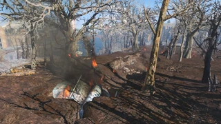 UFO crash site - The Vault Fallout Wiki - Everything you need to know ...