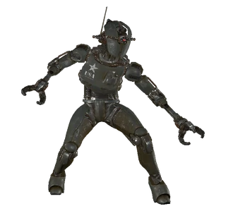 Assaultron - The Vault Fallout Wiki - Everything you need to know about ...