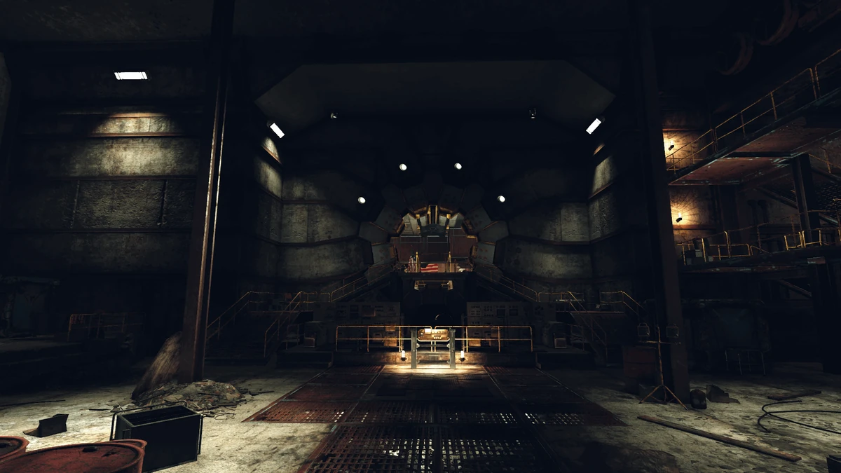 The Whitespring Bunker - The Vault Fallout Wiki - Everything you need ...