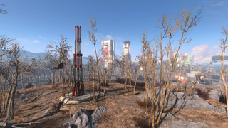 Relay tower 0SC-527 - The Vault Fallout Wiki - Everything you need to ...