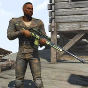 Hunting rifle (Fallout 76) - The Vault Fallout Wiki - Everything you ...