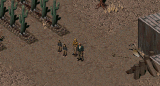 Farmer (Fallout 2 random encounter) - The Vault Fallout Wiki ...