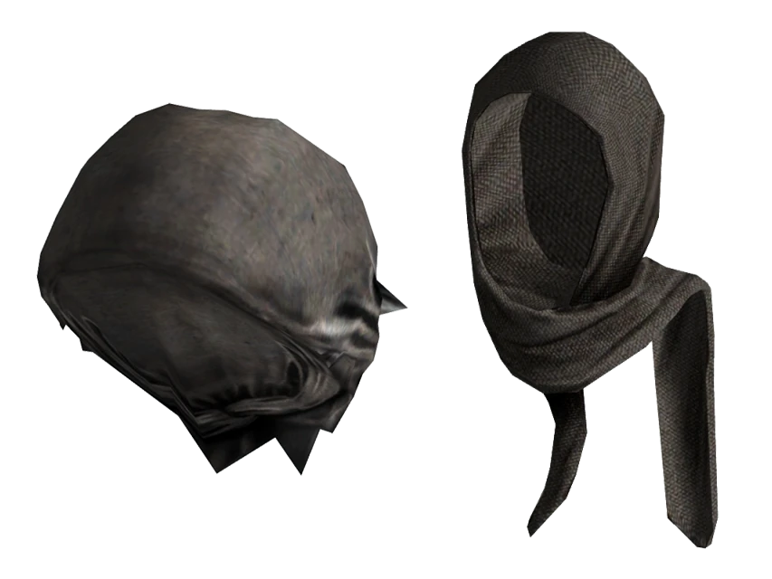 Slave scarf - The Vault Fallout Wiki - Everything you need to know ...