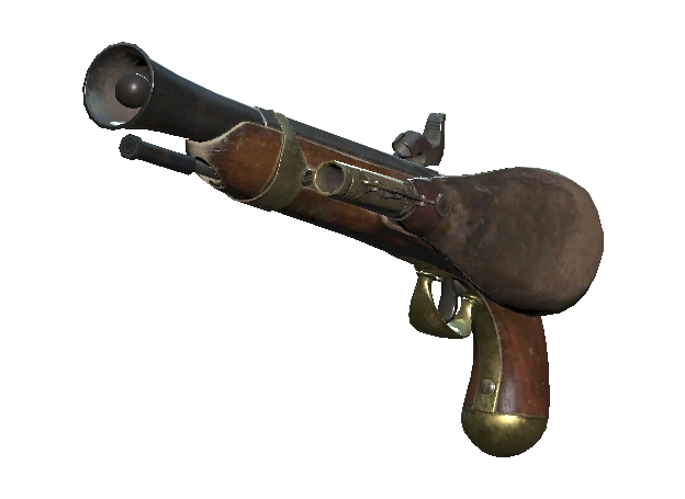 Black powder blunderbuss - The Vault Fallout Wiki - Everything you need ...
