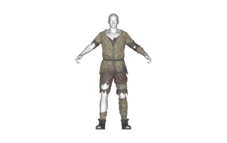 Tattered rags - The Vault Fallout Wiki - Everything you need to know ...