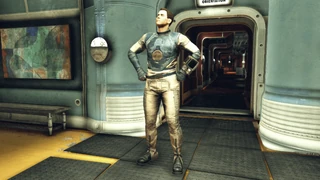 Forest Operative underarmor - The Vault Fallout Wiki - Everything you ...