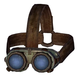 Lobotomite goggles - The Vault Fallout Wiki - Everything you need to ...