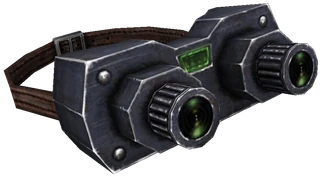 Night vision goggles (Fallout 3) - The Vault Fallout Wiki - Everything ...
