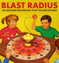 Blast Radius board game - The Vault Fallout Wiki - Everything you need ...