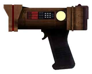 Laser detonator - The Vault Fallout Wiki - Everything you need to know ...
