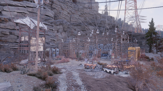 Monongah Power Substation MZ-02 - The Vault Fallout Wiki - Everything ...