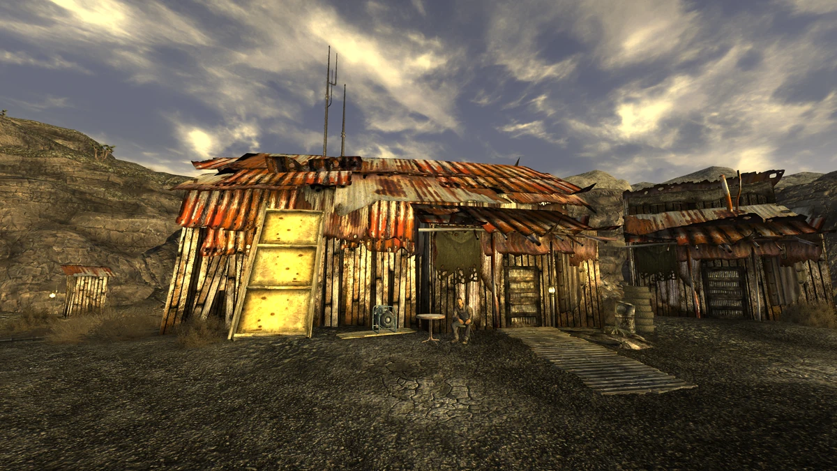 Mining office - The Vault Fallout Wiki - Everything you need to know ...