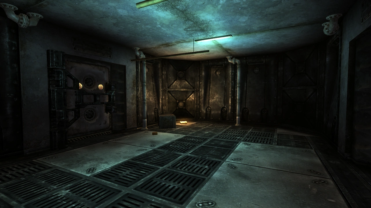 Sub Basement With Basement