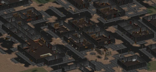 Hub downtown - The Vault Fallout Wiki - Everything you need to know ...