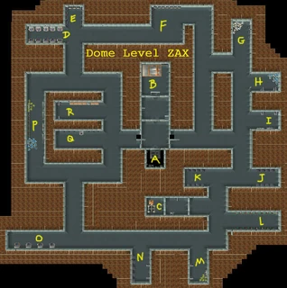 ZAX Mainframe - The Vault Fallout Wiki - Everything you need to know ...