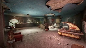 Dugout Inn - The Vault Fallout Wiki - Everything you need to know about ...