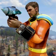 Alien blaster (Fallout 76) - The Vault Fallout Wiki - Everything you ...