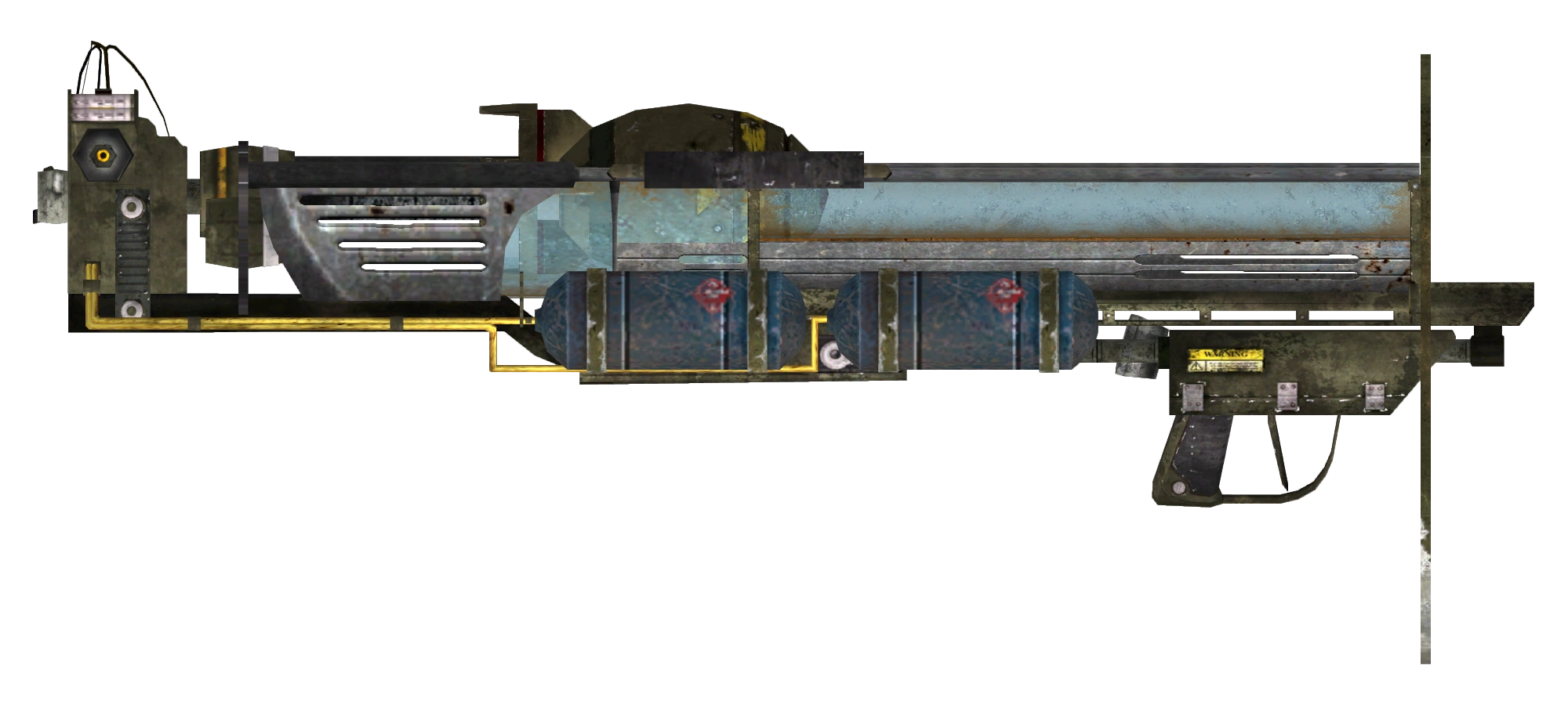 Fat Man Fallout Poster