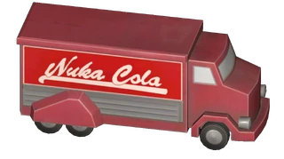 Toy truck - The Vault Fallout Wiki - Everything you need to know about ...