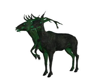 Devolved radstag - The Vault Fallout Wiki - Everything you need to know ...