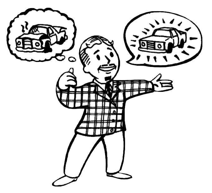 Smooth Talker - The Vault Fallout Wiki - Everything you need to know ...