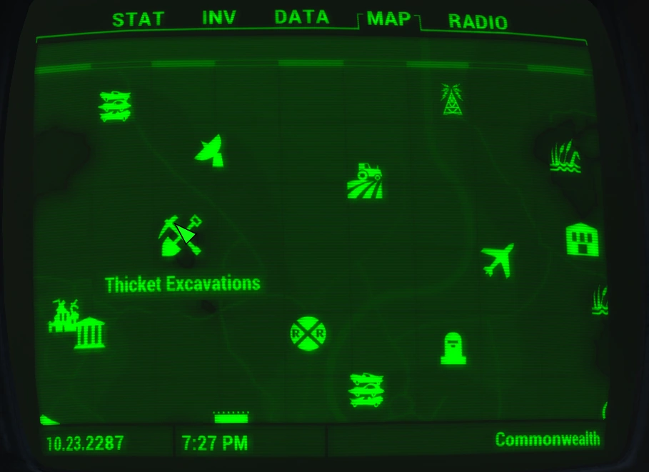 Thicket Excavations 81 Fallout Ideas | Fallout, Fall Out 4, Fallout