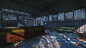 Malden Police station - The Vault Fallout Wiki - Everything you need to ...