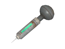 Mysterious serum - The Vault Fallout Wiki - Everything you need to know ...