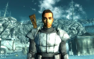 Benjamin Montgomery - The Vault Fallout Wiki - Everything you need to ...