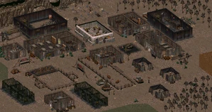Redding mining camp - The Vault Fallout Wiki - Everything you need to ...