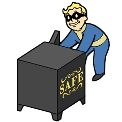 No Tumbler Fumbler - The Vault Fallout Wiki - Everything you need to ...