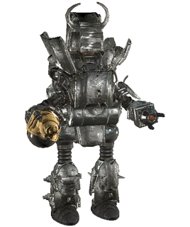 Doom Protectron - The Vault Fallout Wiki - Everything you need to know ...