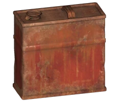 Aluminum canister - The Vault Fallout Wiki - Everything you need to ...