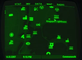 Kingsport Lighthouse - The Vault Fallout Wiki - Everything you need to ...
