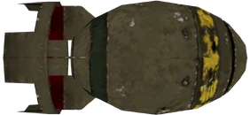 Mini nuke (Fallout: New Vegas) - The Vault Fallout Wiki - Everything ...
