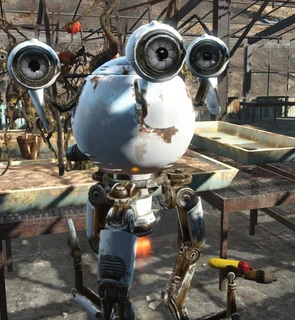 Supervisor White - The Vault Fallout Wiki - Everything you need to know ...