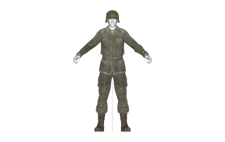 Dirty Army fatigues - The Vault Fallout Wiki - Everything you need to ...