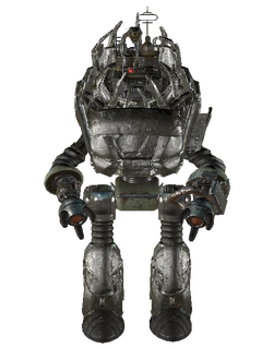 Protectron Scourge - The Vault Fallout Wiki - Everything you need to ...