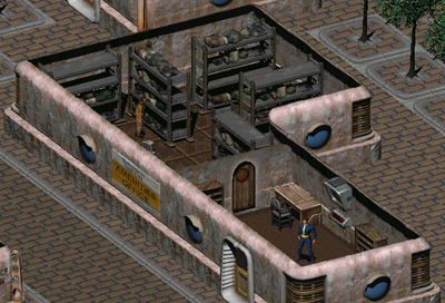 Amenities Office - The Vault Fallout Wiki - Everything you need to know ...