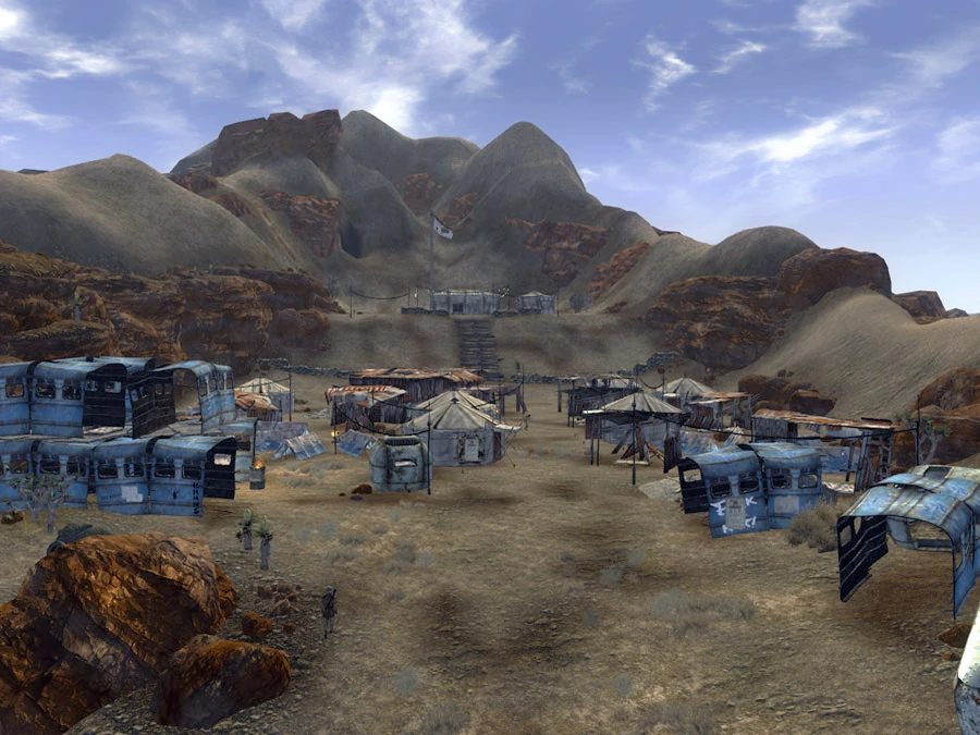 Bitter Springs - The Vault Fallout Wiki - Everything you need to know ...