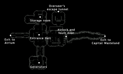 Vault 101 - The Vault Fallout Wiki - Everything you need to know about Fallout 76, Fallout 4 ...