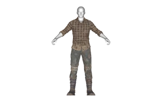 Flannel shirt and jeans - The Vault Fallout Wiki - Everything you need ...