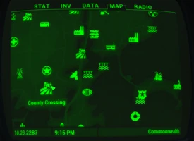 County Crossing - The Vault Fallout Wiki - Everything you need to know ...