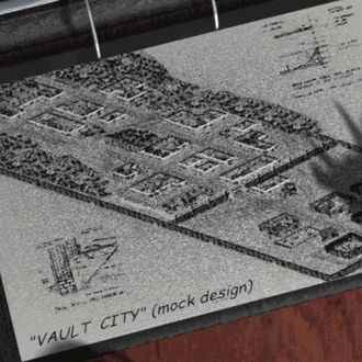 Vault City - The Vault Fallout Wiki - Everything you need to know about ...