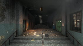 D.B. Technical High School - The Vault Fallout Wiki - Everything you ...